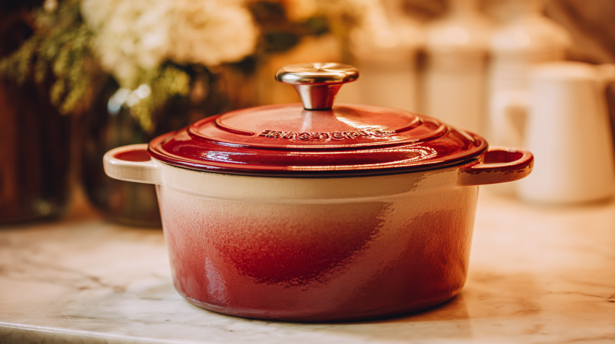 Drew Barrymore Dutch Oven